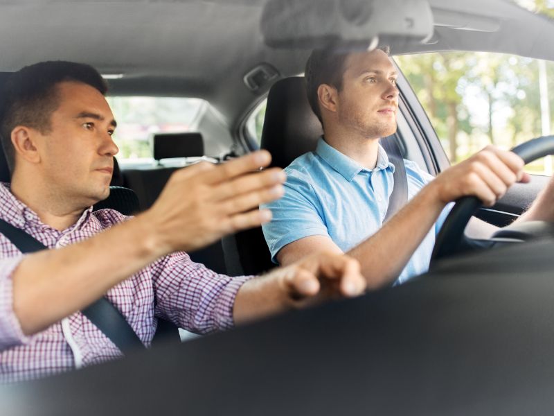 P di principiante, cosa c’è da sapere - Autoscuola ACI Prima Porta